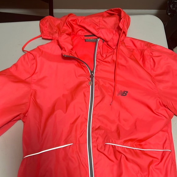 New Balance | Jackets & Coats | New Balance Rain Jacket | Poshmark